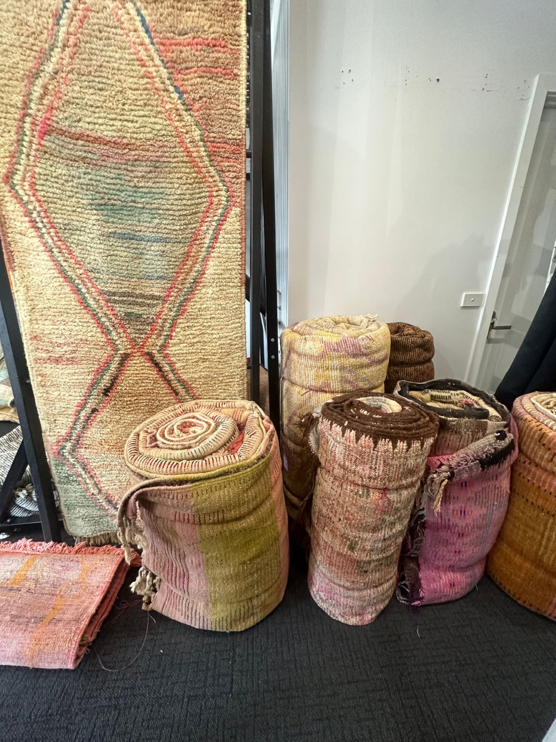 How to Flatten a Rug: 6 Proven Methods | Moroccan Miracles